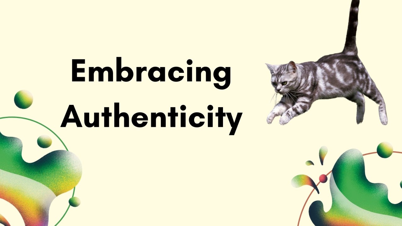Embracing Authenticity: The Unfiltered Path to Success in Business and ... Embracing Authenticity: The Unfiltered Path to Success in Business and ...