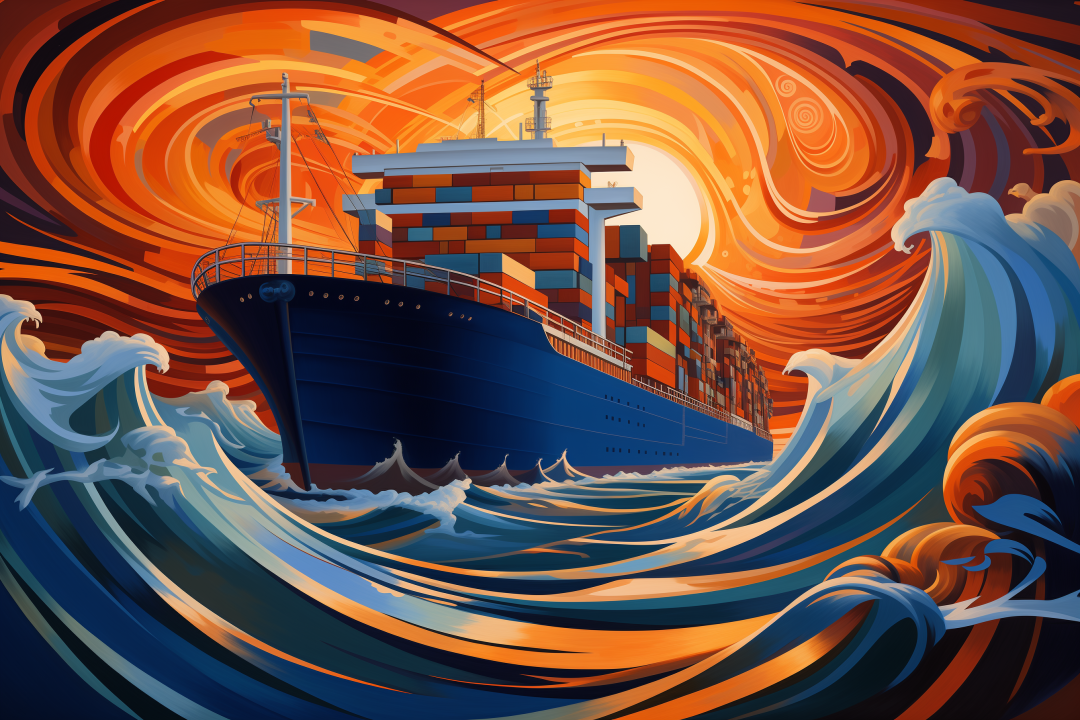Navigating Choppy Waters: How Global Supply Chain Challenges Steer ... Navigating Choppy Waters: How Global Supply Chain Challenges Steer ...