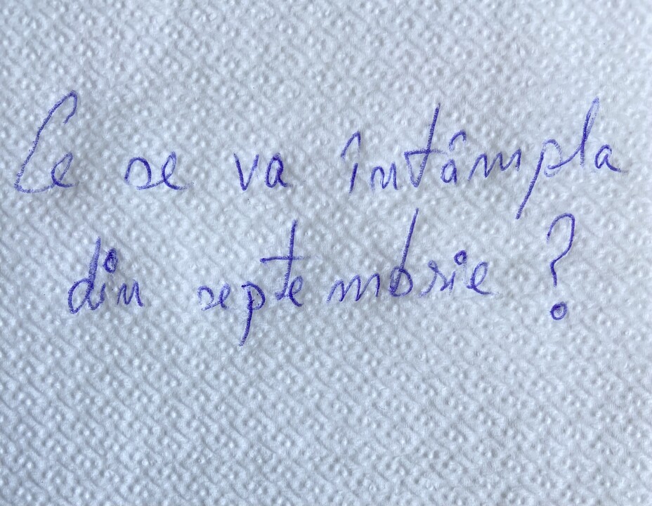 Cat de pregatiti suntem noi, pentru ce va urma? Cat de pregatiti suntem noi, pentru ce va urma?