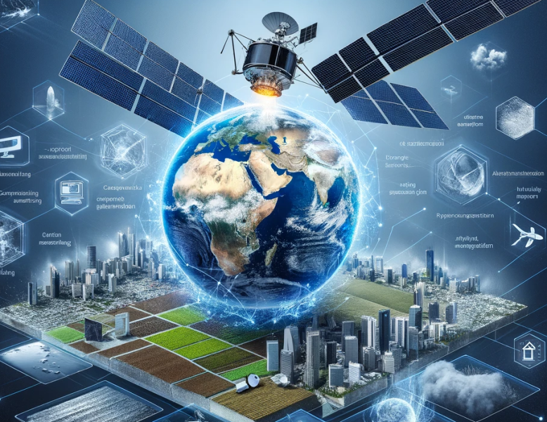 Navigating the Challenges of ML and Satellite Imaging Navigating the Challenges of ML and Satellite Imaging