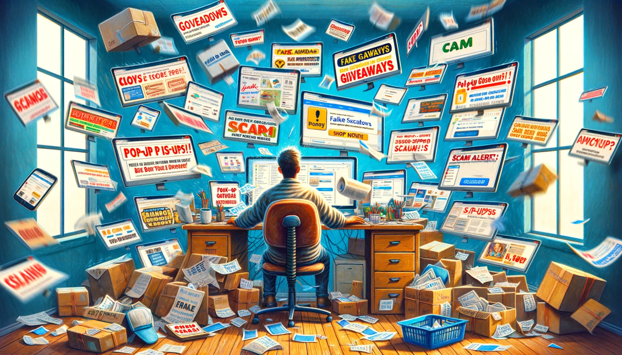 Navigating the Minefield of Modern Web: A No-Nonsense Guide Navigating the Minefield of Modern Web: A No-Nonsense Guide