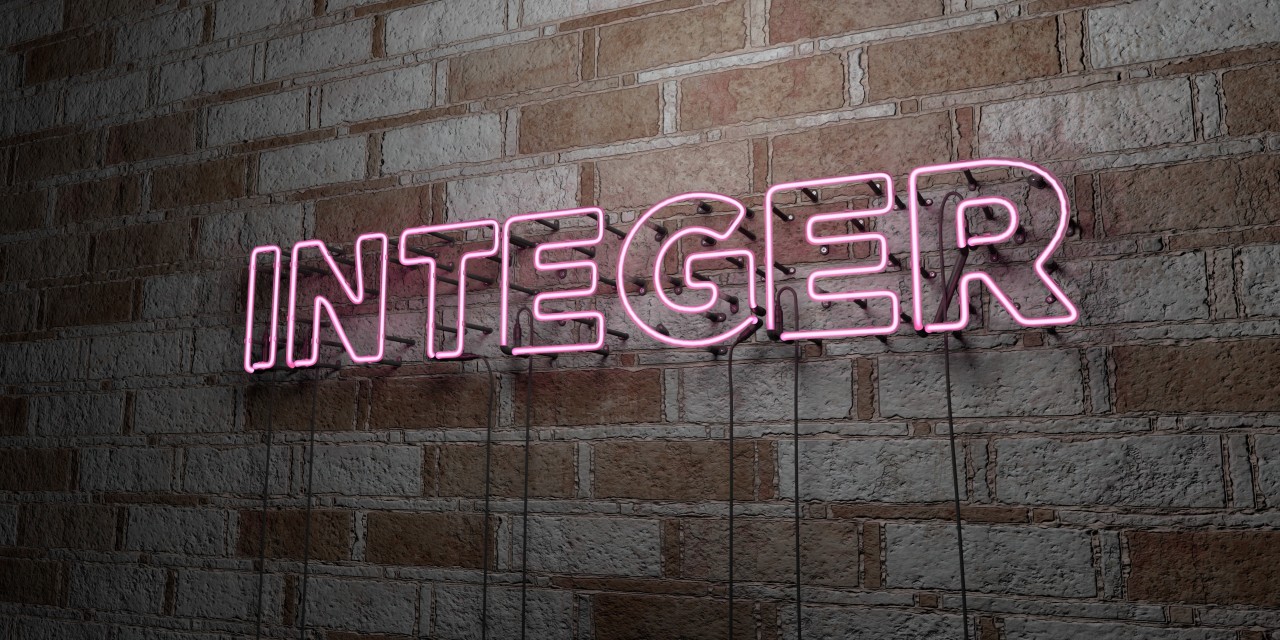Integer Input Blazor Component Integer Input Blazor Component