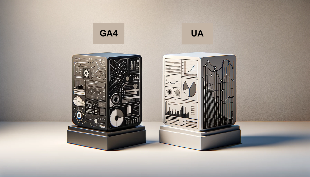 Difference Between GA4 and UA Difference Between GA4 and UA