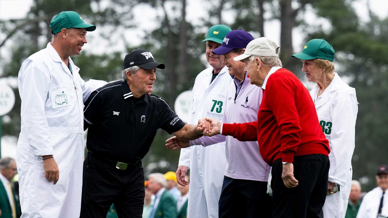 Five Things: Honorary Starters Ceremony Five Things: Honorary Starters Ceremony