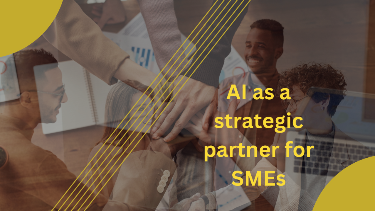 SME - AI strategic partnerships SME - AI strategic partnerships