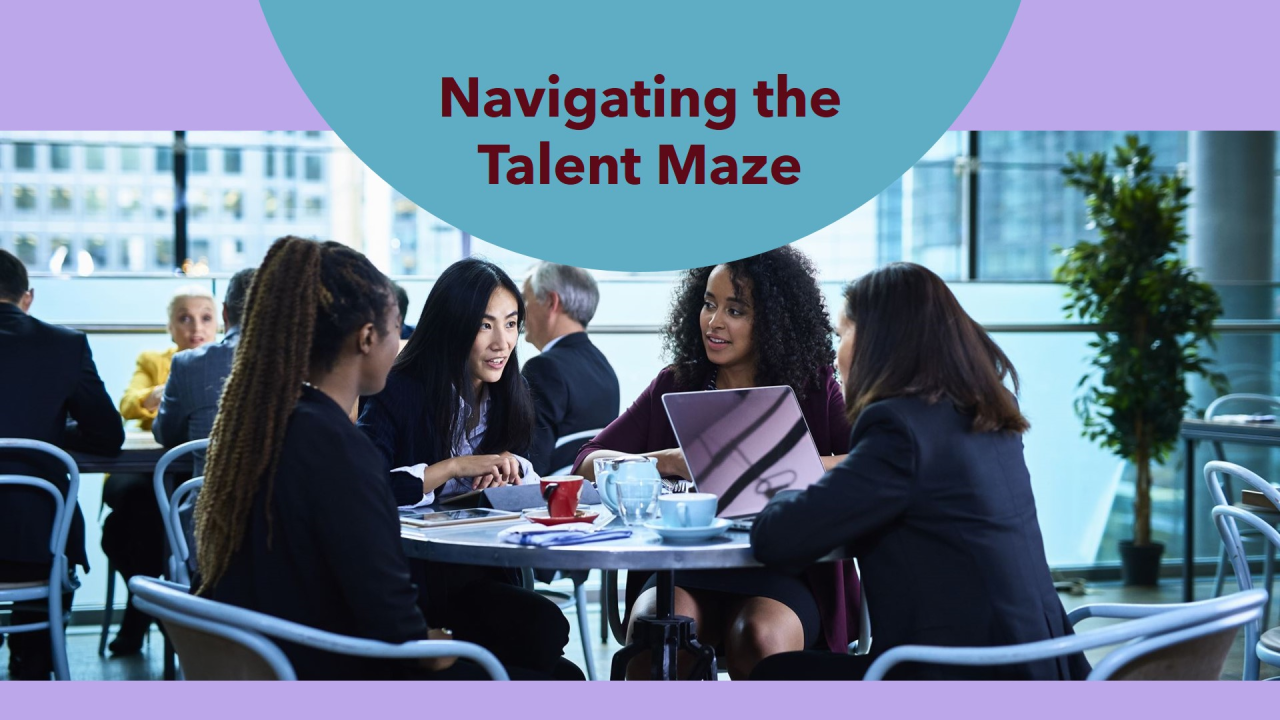 Navigating the Talent Maze: The Crucial Role of Recruiting in Shaping ... Navigating the Talent Maze: The Crucial Role of Recruiting in Shaping ...