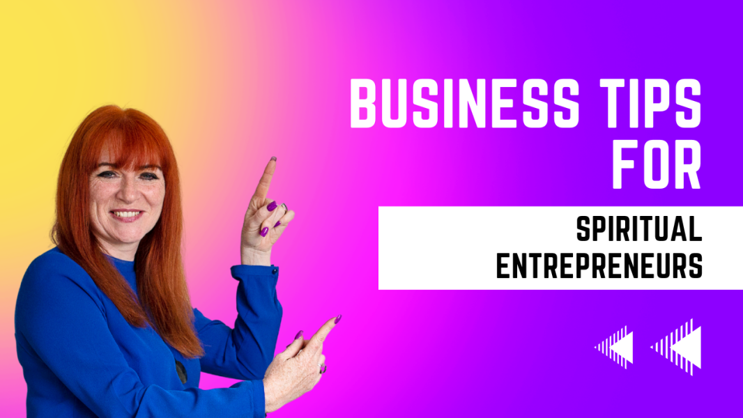 Ignite Your Business Spirit! Ignite Your Business Spirit!