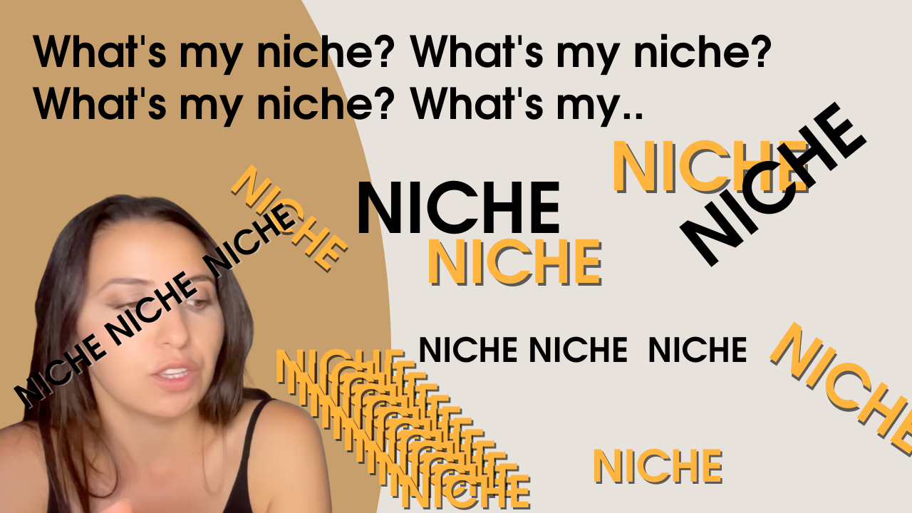 Can't figure out your niche? Use the Trigger Method. Can't figure out your niche? Use the Trigger Method.