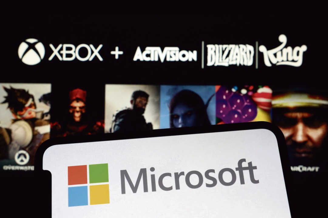 Microsoft acquiert Activision Blizzard : Une fusion monumentale qui ... Microsoft acquiert Activision Blizzard : Une fusion monumentale qui ...