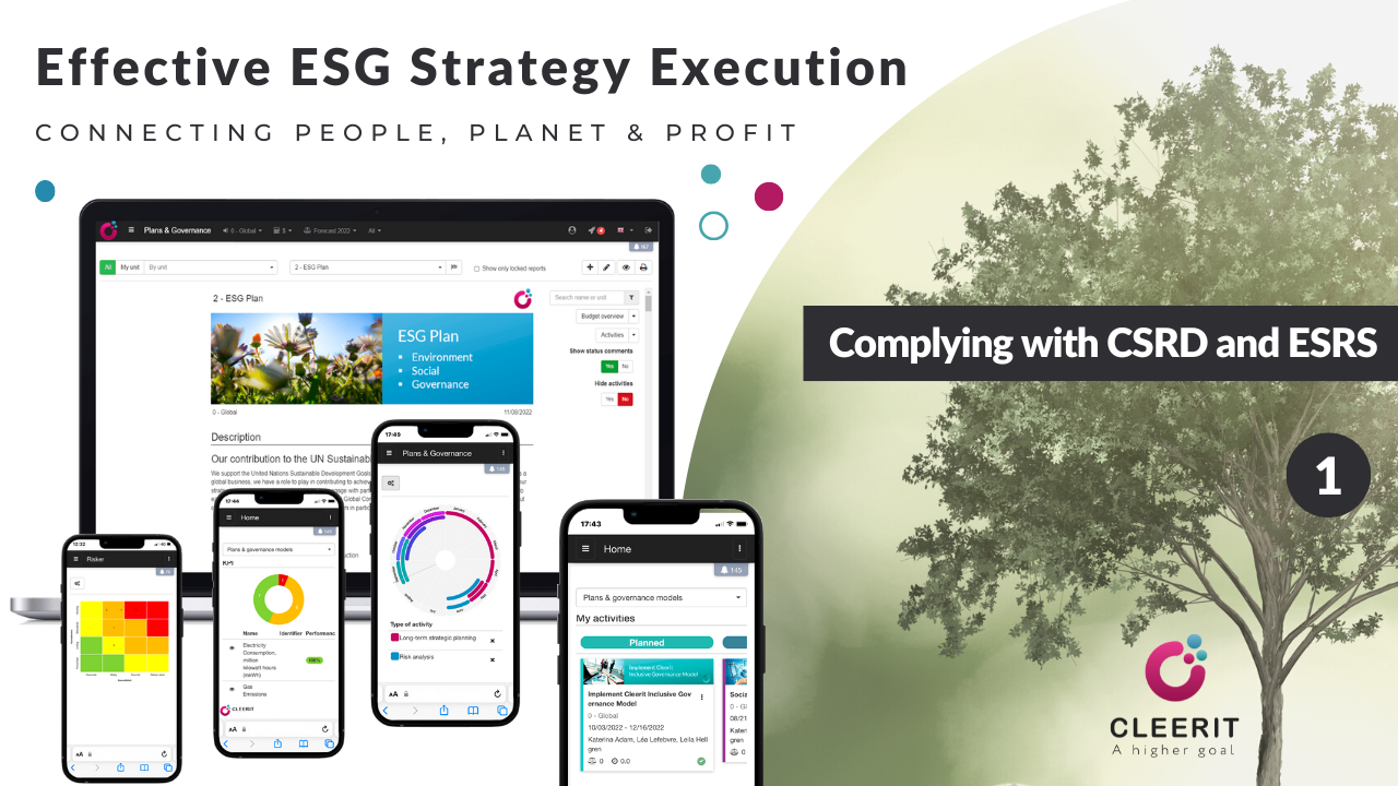 Keeping up with ESG regulatory developments Keeping up with ESG regulatory developments