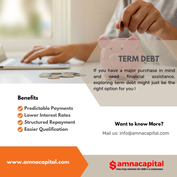 Demystifying Term Debt: A Comprehensive Guide for Business Owners Demystifying Term Debt: A Comprehensive Guide for Business Owners