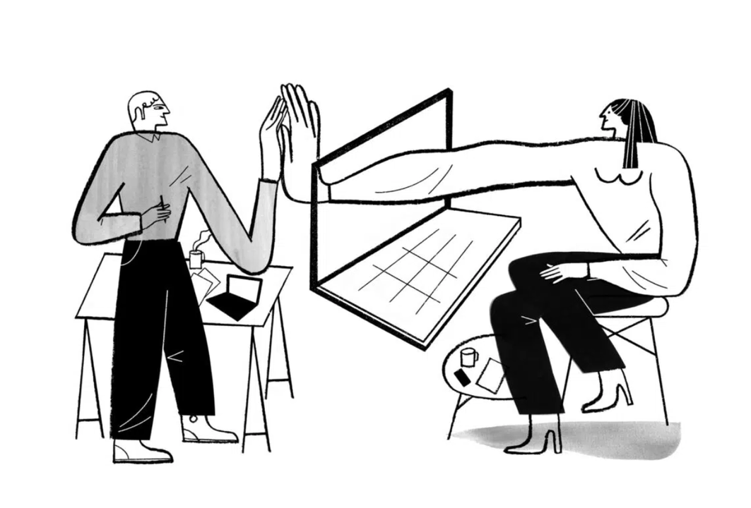 Top 10 reasons why working with an Illustration Agency saves you time ... Top 10 reasons why working with an Illustration Agency saves you time ...