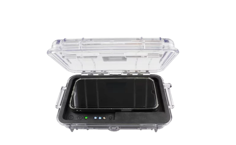 Revolutionizing privacy in communications: The TrustBox Mute Revolutionizing privacy in communications: The TrustBox Mute