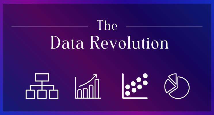 The Data Revolution: Unravelling the Power of Data Science The Data Revolution: Unravelling the Power of Data Science