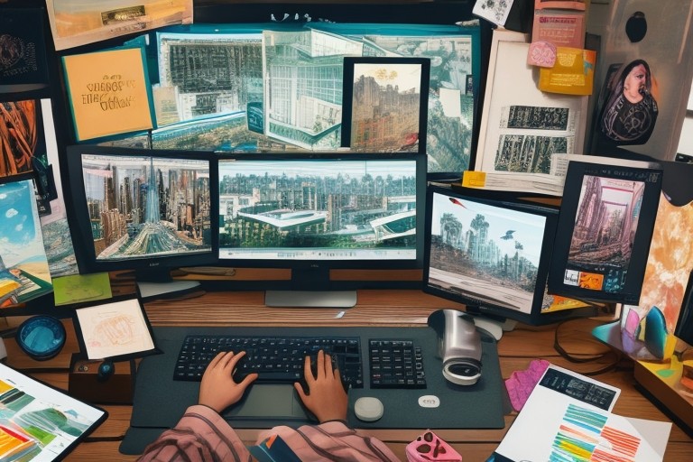 Exploring the Best Places to Find Exceptional Graphic Designers Exploring the Best Places to Find Exceptional Graphic Designers