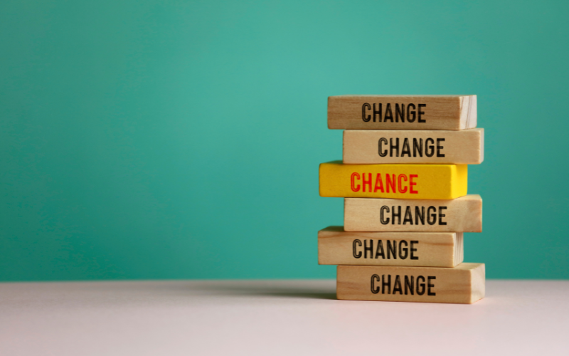 Three Steps To Lead Your Team Through Change Three Steps To Lead Your Team Through Change