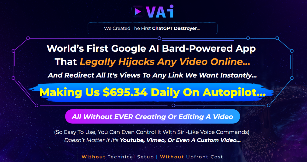 Vai: Unleashing Your Inner Artist With Cutting-Edge AI Vai: Unleashing Your Inner Artist With Cutting-Edge AI