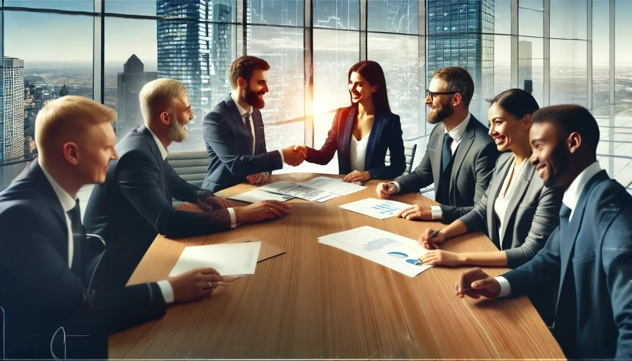 Unlocking Growth Through Strategic Partnerships: When, Why, and How to ... Unlocking Growth Through Strategic Partnerships: When, Why, and How to ...