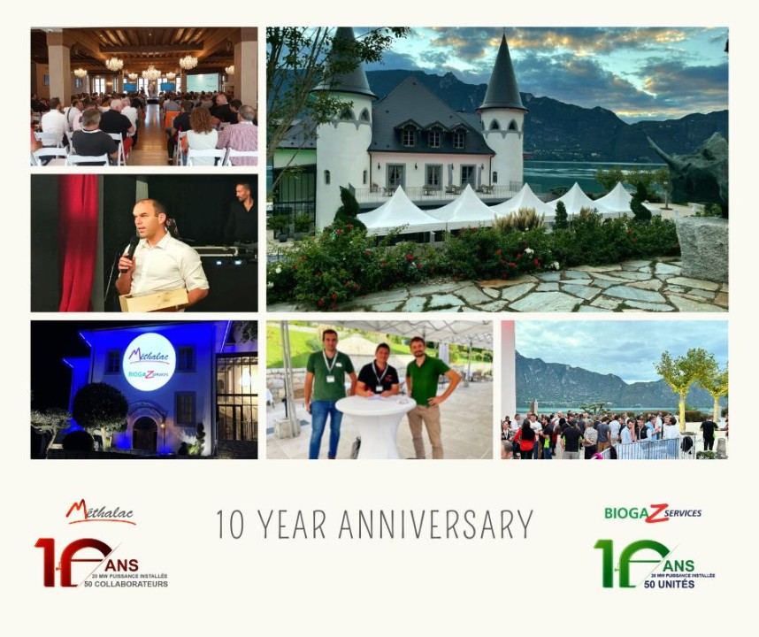 Methalac Celebrates its 10 Year Anniversary Methalac Celebrates its 10 Year Anniversary