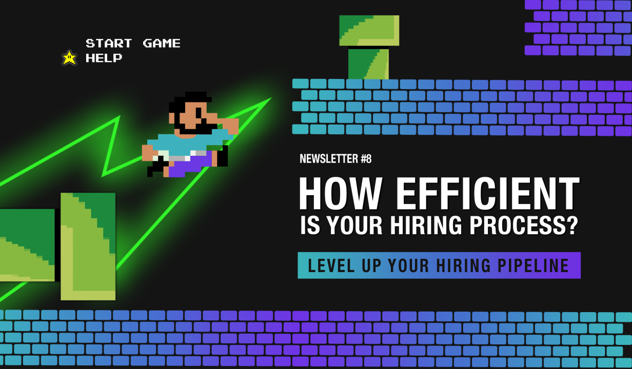 How Efficient is Your Hiring Process? How Efficient is Your Hiring Process?