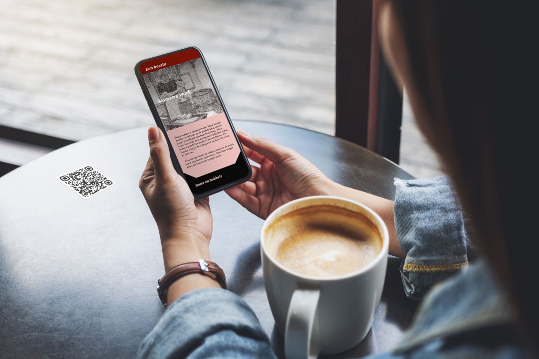 Eenvoudig QR-codes aanmaken voor jouw museum - het ultieme gemak Eenvoudig QR-codes aanmaken voor jouw museum - het ultieme gemak
