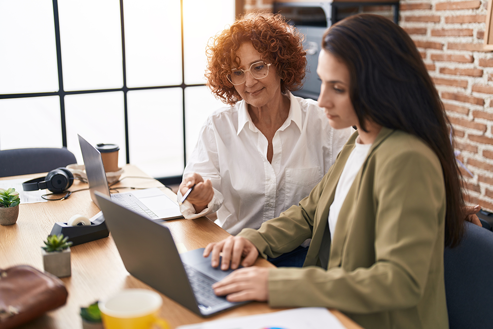 Empowering Talent: Understanding the Distinctions between Mentoring ... Empowering Talent: Understanding the Distinctions between Mentoring ...