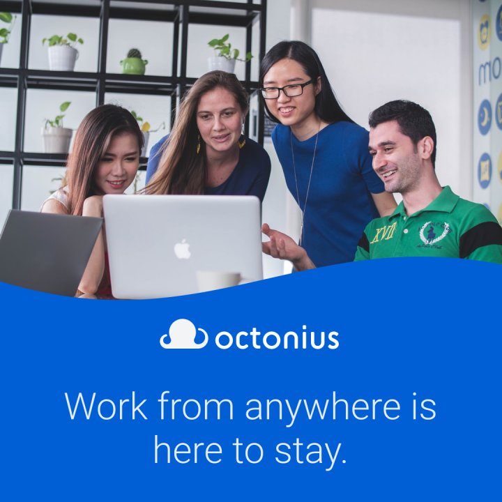 Revolutionizing Remote Collaboration: Octonius Leads the Way to the ... Revolutionizing Remote Collaboration: Octonius Leads the Way to the ...