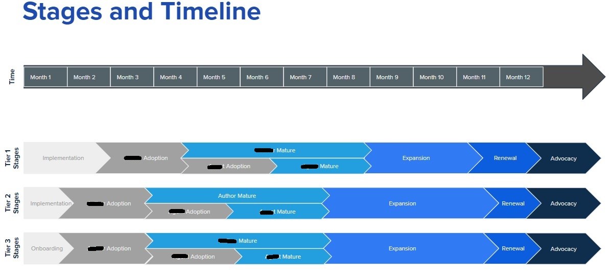 Customer Journey Playbooks for B2B SaaS Customer Journey Playbooks for B2B SaaS