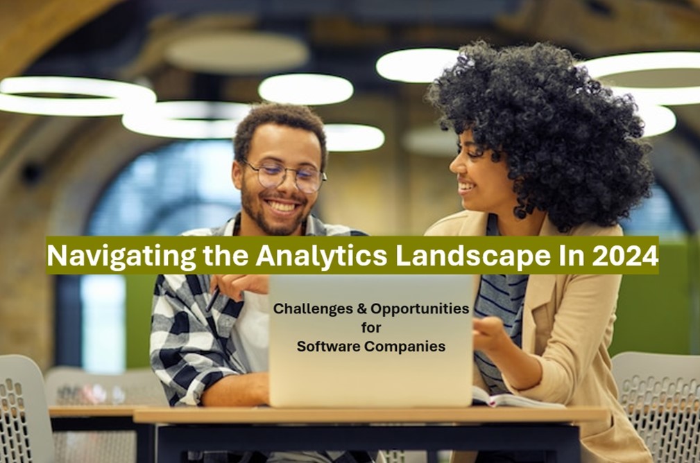 Navigating the Analytics Landscape in 2024: Challenges and ... Navigating the Analytics Landscape in 2024: Challenges and ...