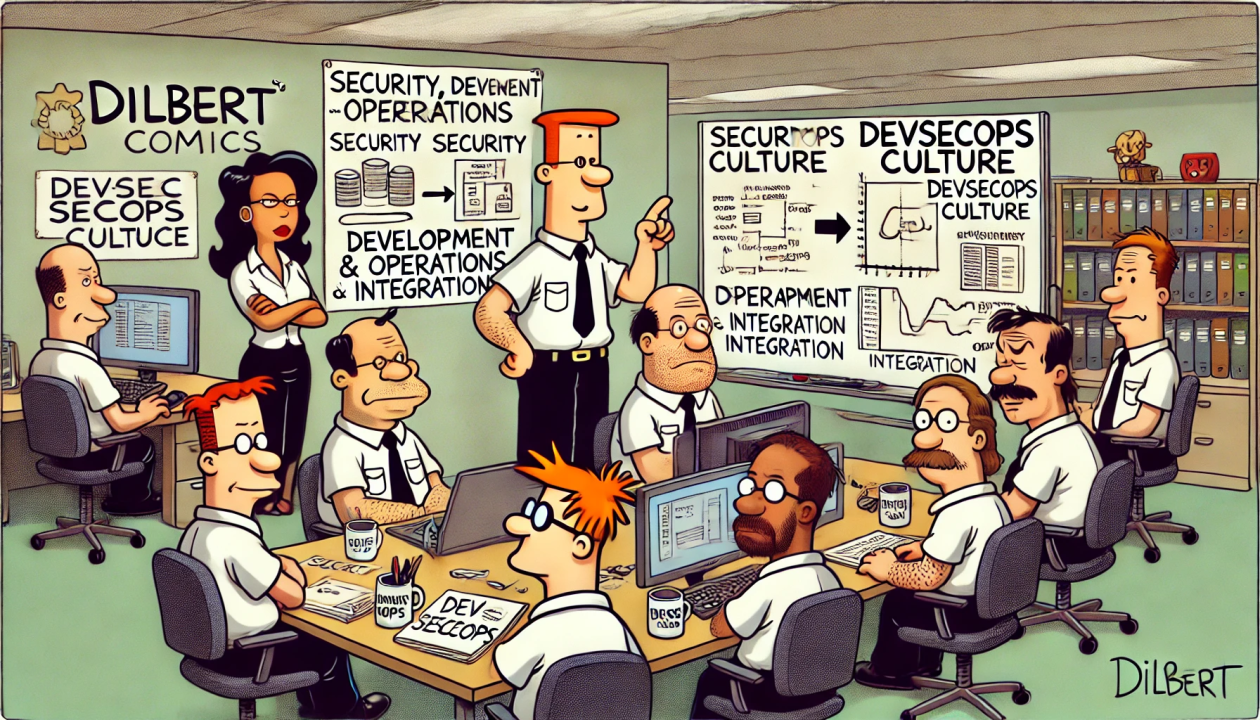 Revolutionising Security: Building a DevSecOps Culture in Agile ... Revolutionising Security: Building a DevSecOps Culture in Agile ...