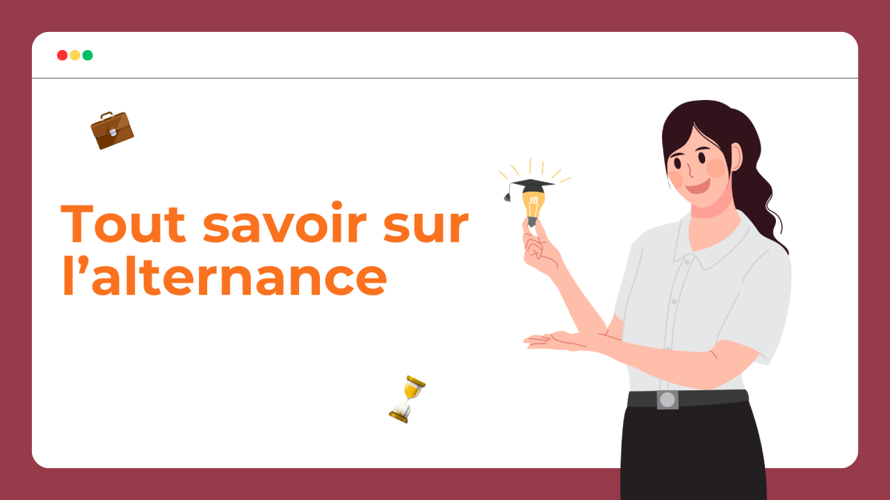 Tout savoir sur l’alternance Tout savoir sur l’alternance