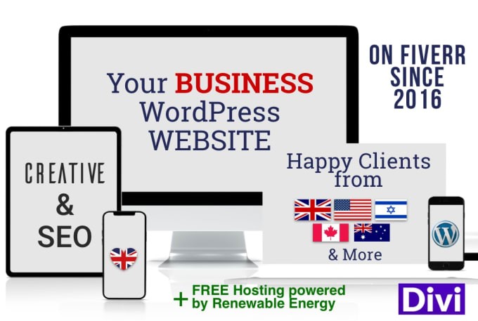 Revolutionize Your Brand: Expert Web Design by Inga! Revolutionize Your Brand: Expert Web Design by Inga!