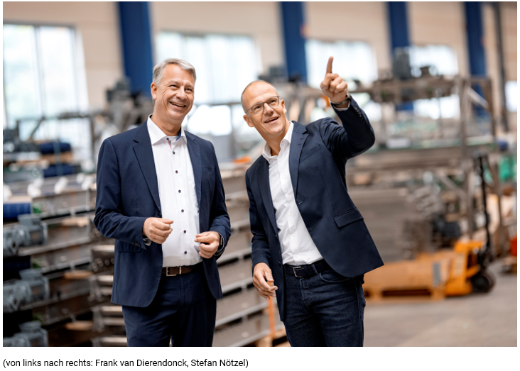Helmers Maschinenbau GmbH auf LinkedIn: Erweiterung der ... Helmers Maschinenbau GmbH auf LinkedIn: Erweiterung der ...