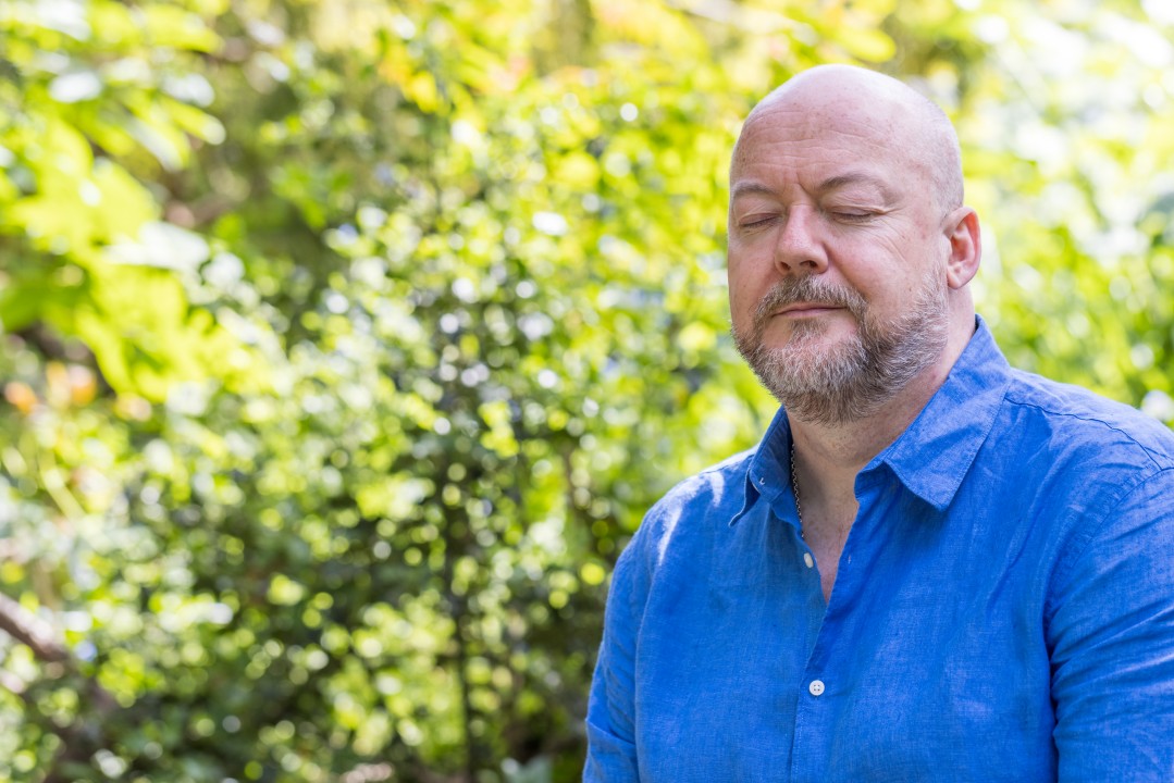 Sobriety's Secret Weapon: Harnessing Meditation's Forcefield Sobriety's Secret Weapon: Harnessing Meditation's Forcefield