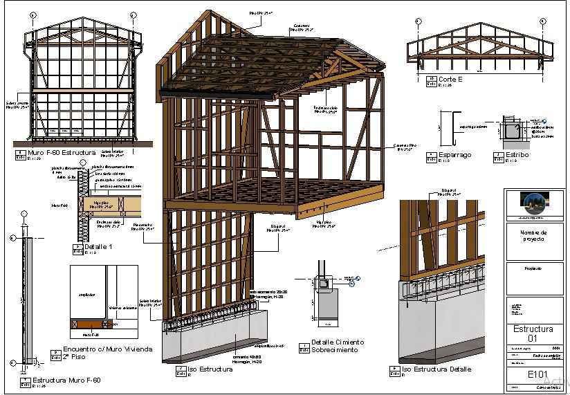 CICLO DE CURSOS REVIT 2018-2022 CICLO DE CURSOS REVIT 2018-2022