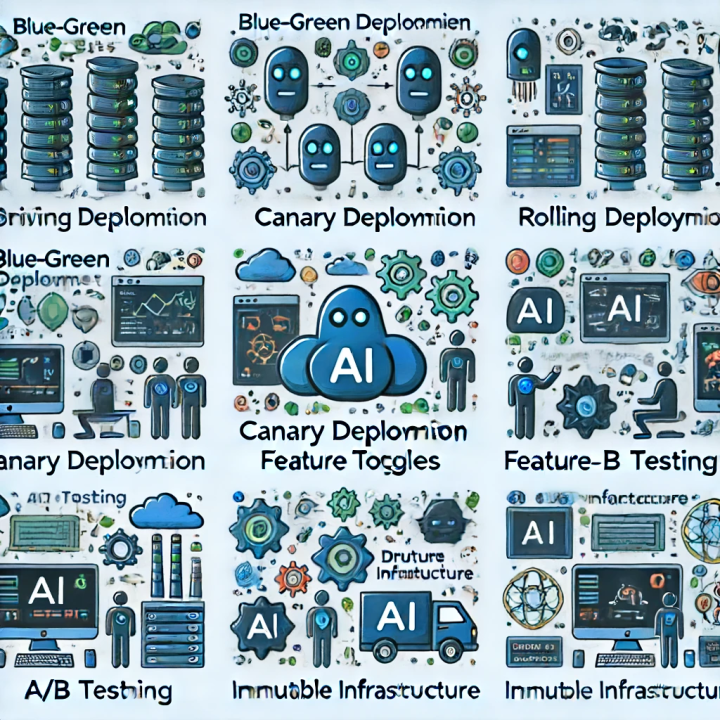 Revolutionizing Code Deployment: Leveraging AI for Seamless Production ... Revolutionizing Code Deployment: Leveraging AI for Seamless Production ...