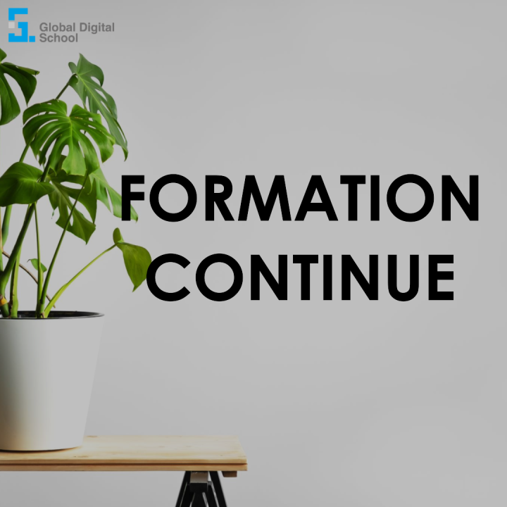 L'importance de la formation continue dans le monde du digital L'importance de la formation continue dans le monde du digital