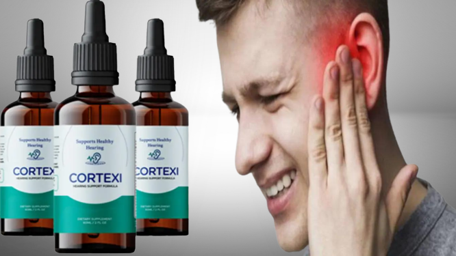 Cortexi Reviews: Real Hearing Drops or Tinnitus Scam supplement Cortexi Reviews: Real Hearing Drops or Tinnitus Scam supplement