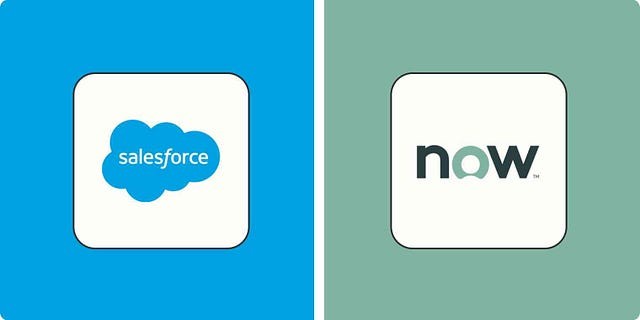Salesforce vs. ServiceNow: Choosing the Ultimate Enterprise Companion Salesforce vs. ServiceNow: Choosing the Ultimate Enterprise Companion