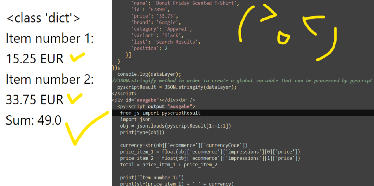 Accessing The GTM Ecommerce Data Layer With PyScript For Browser-Based ... Accessing The GTM Ecommerce Data Layer With PyScript For Browser-Based ...