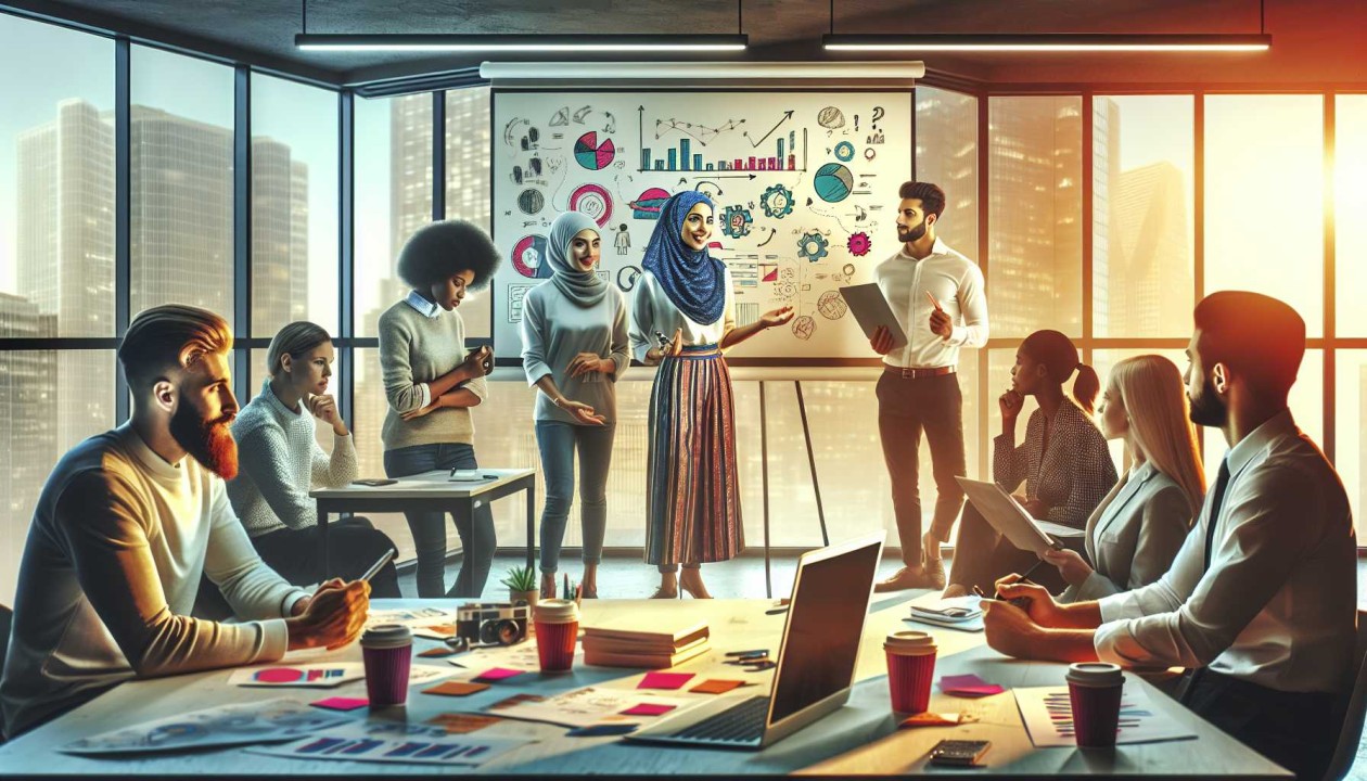 Embarking on the Entrepreneurial Journey: Navigating Challenges and ... Embarking on the Entrepreneurial Journey: Navigating Challenges and ...