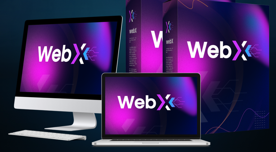 Create Blazing-Fast Websites in Minutes with Webx - No Design ... Create Blazing-Fast Websites in Minutes with Webx - No Design ...