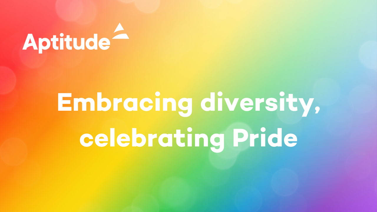 Embracing diversity, celebrating Pride Embracing diversity, celebrating Pride