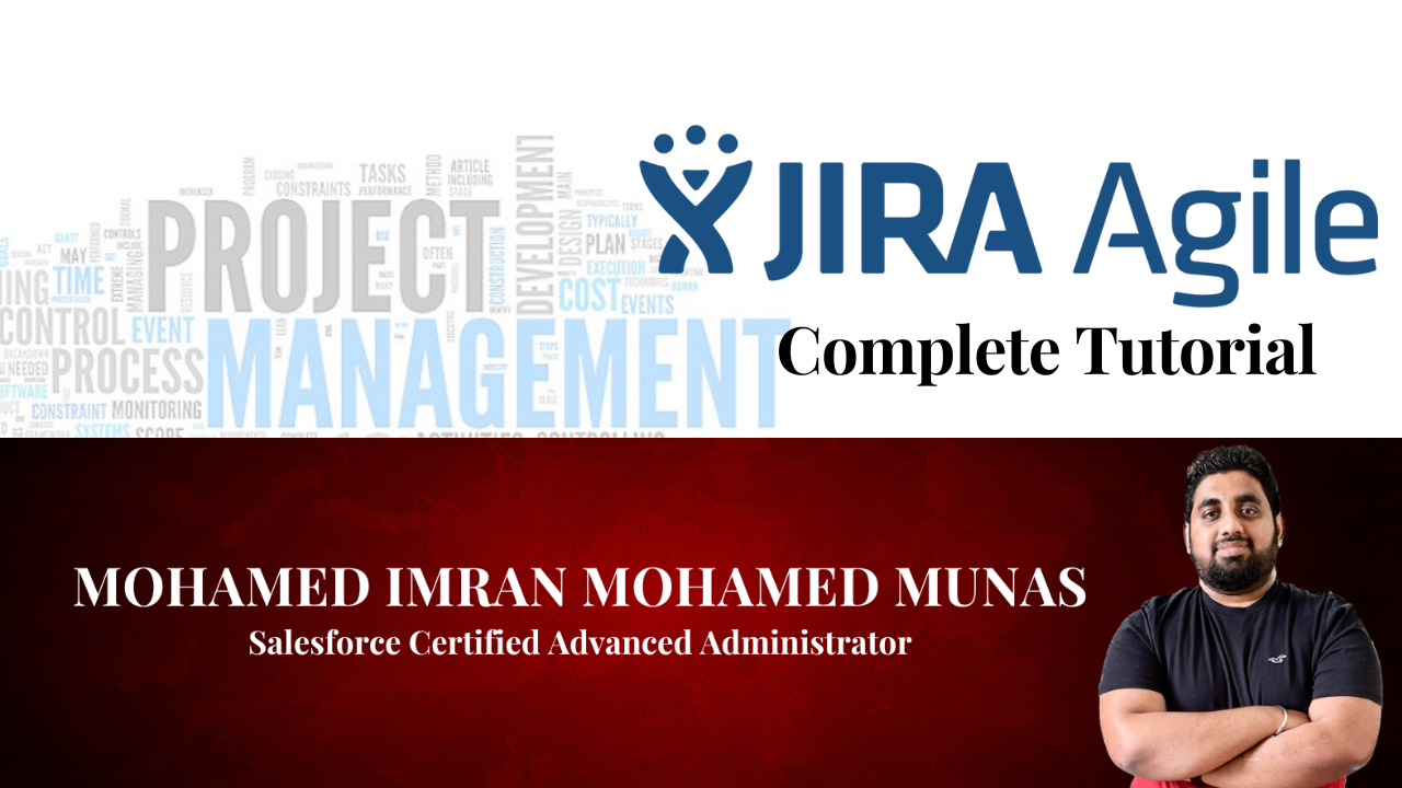 Jira With Agile Methodologies Complete Tutorial Jira With Agile Methodologies Complete Tutorial