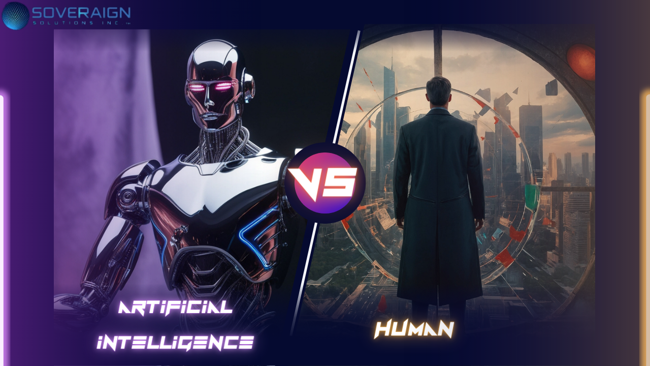Round 2 - AI vs. Human Intuition Finale: Who Reigns Supreme? Round 2 - AI vs. Human Intuition Finale: Who Reigns Supreme?
