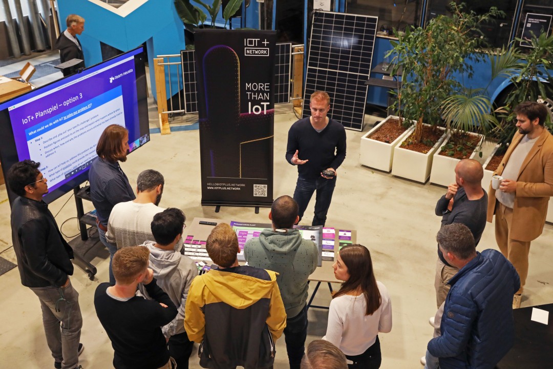 Getting to know IoT – first hand and hands-on Getting to know IoT – first hand and hands-on