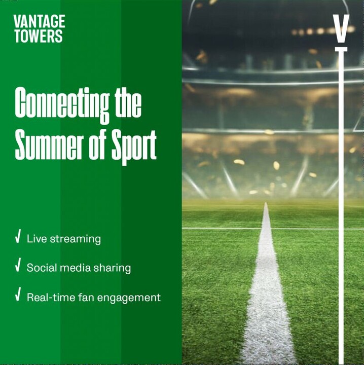 Unlocking the Transformative Power of Connectivity: Lessons from the EUROs Unlocking the Transformative Power of Connectivity: Lessons from the EUROs
