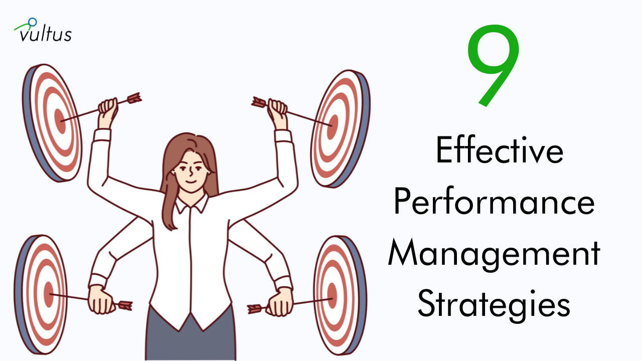 9 Effective Performance Management Strategies 9 Effective Performance Management Strategies