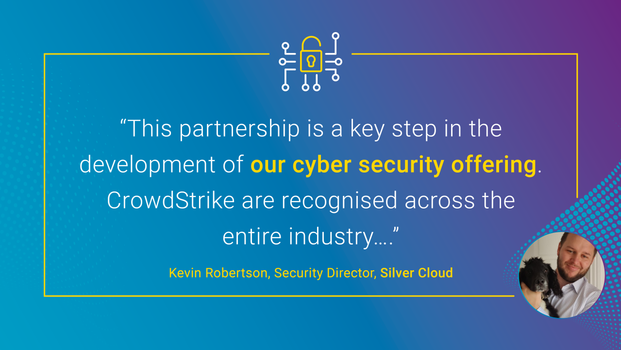 As CrowdStrike’s first MSSP partner in Scotland, Silver Cloud Smarter ... As CrowdStrike’s first MSSP partner in Scotland, Silver Cloud Smarter ...