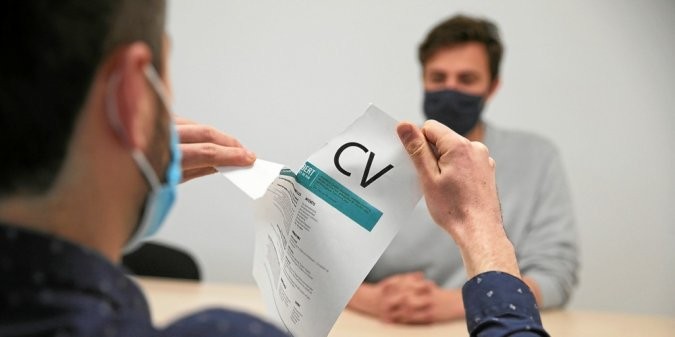LE RECRUTEMENT SANS CV LE RECRUTEMENT SANS CV